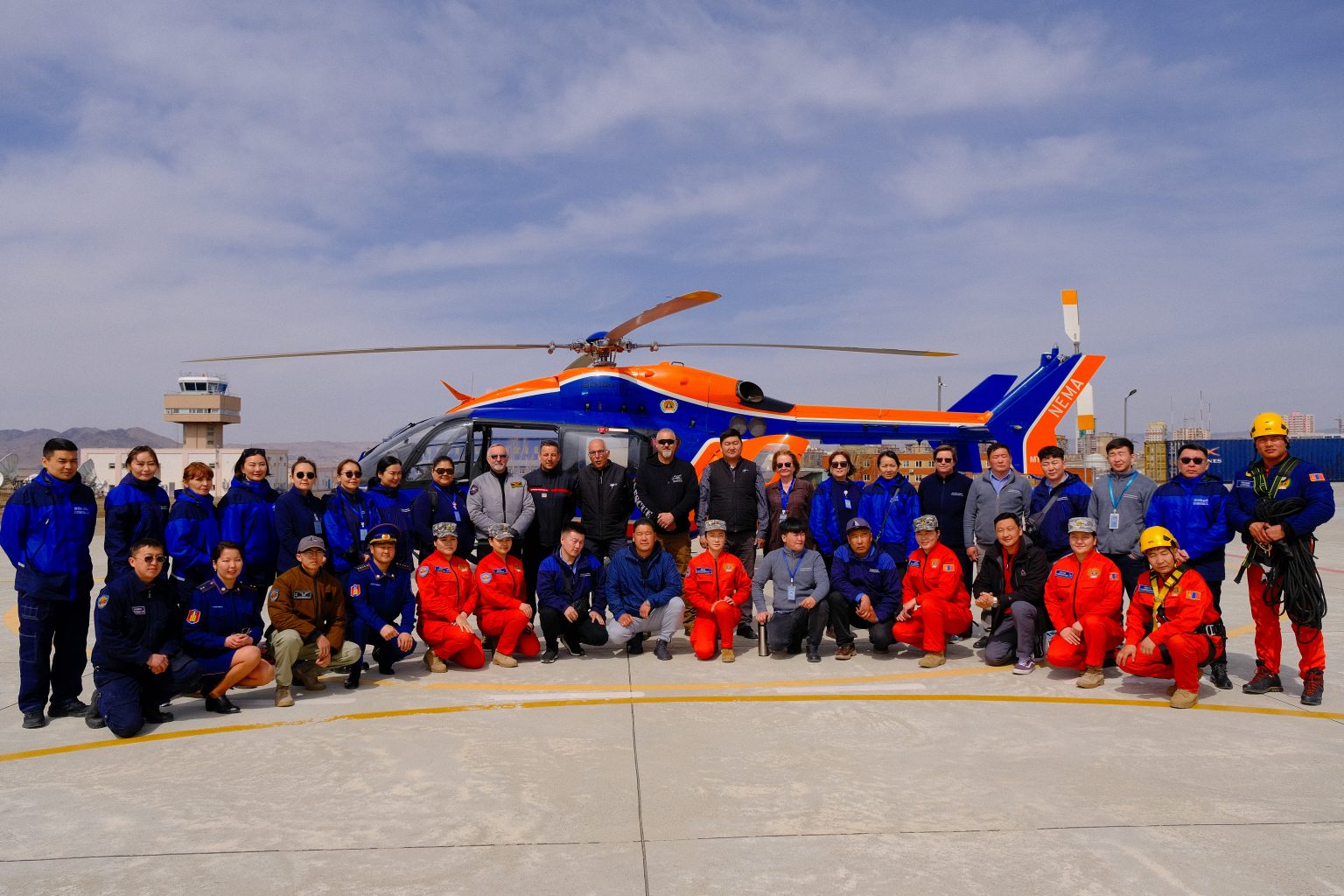 SOS Medica Mongolia – SOS Medica Mongolia