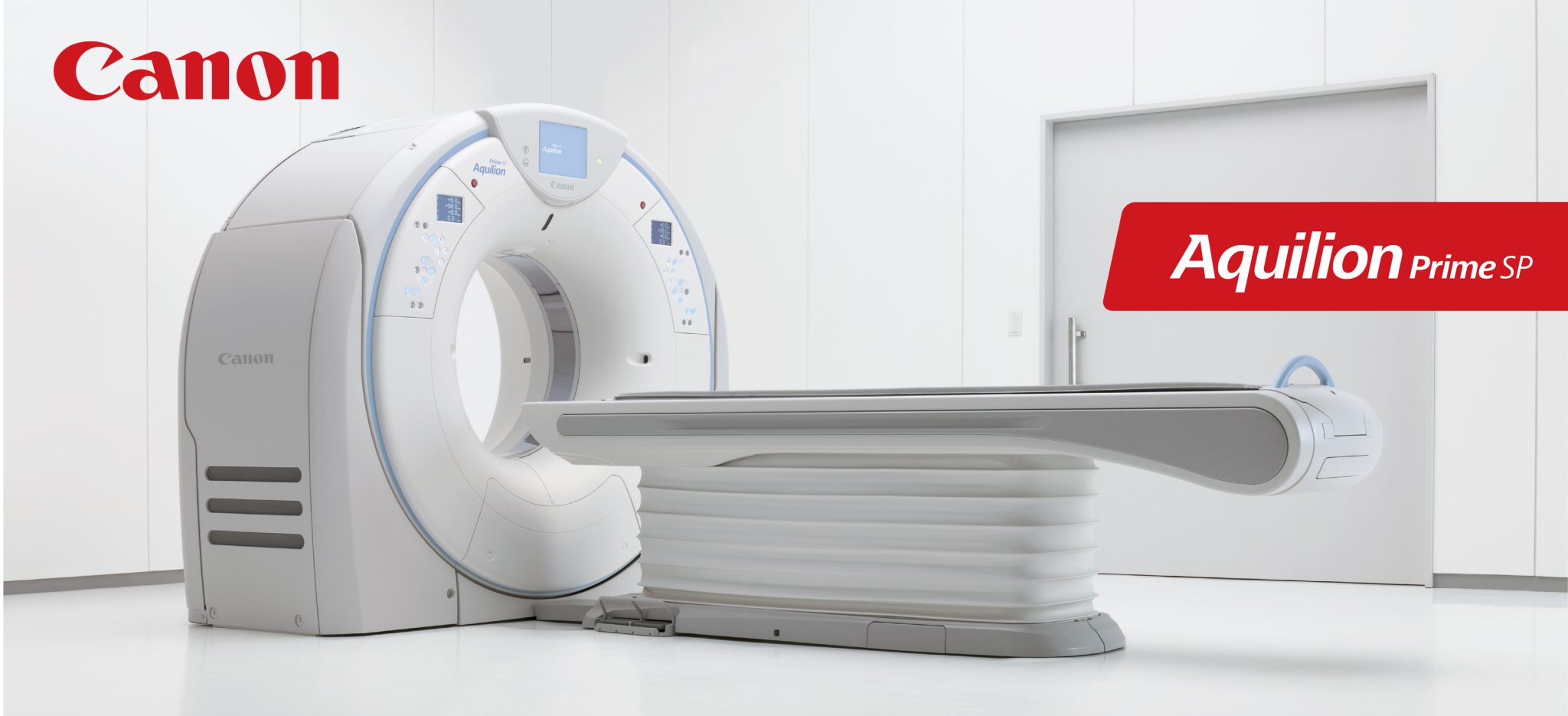Our clinic utilizing Canon Medical Aquilion Prime, providing Computed ...
